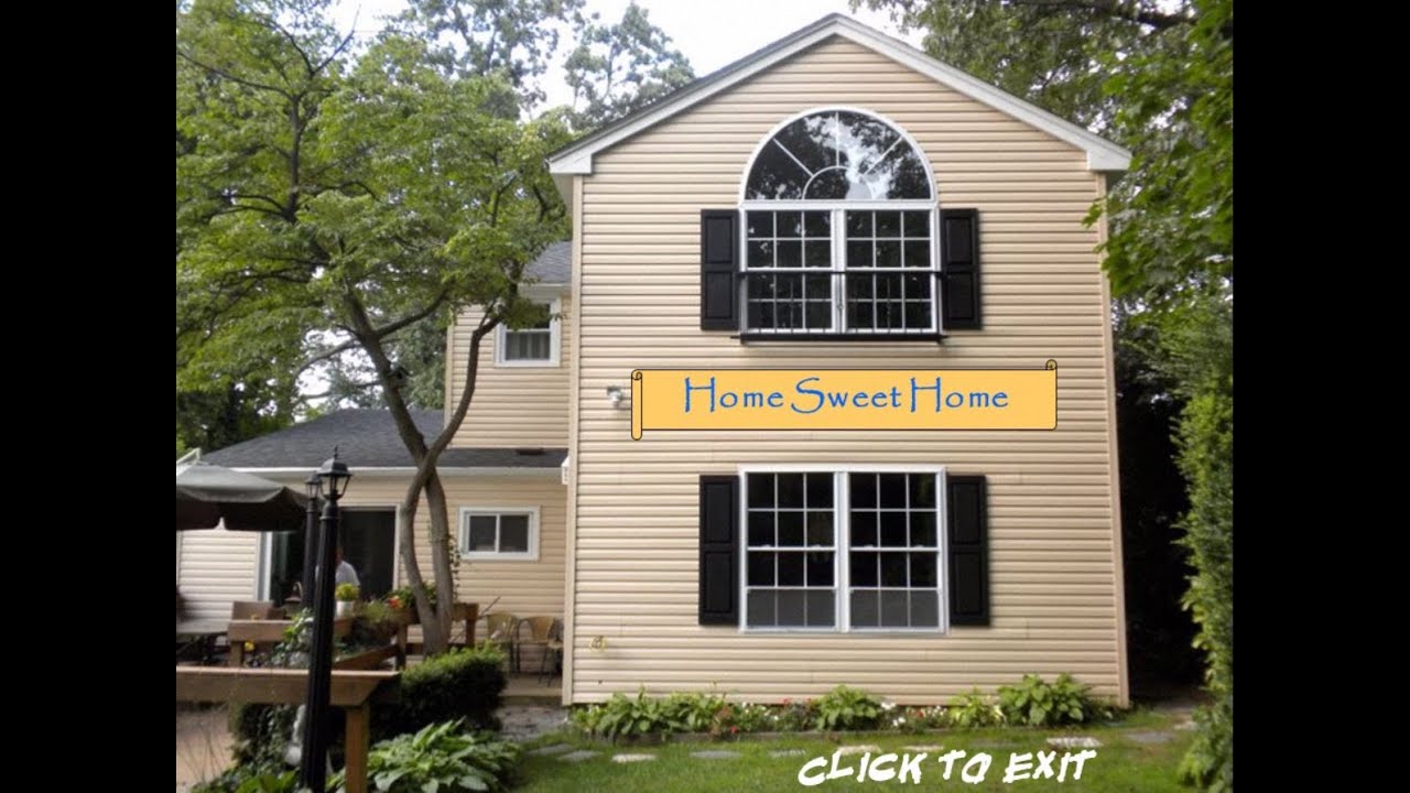 Ron & Patty House Expansion - YouTube
