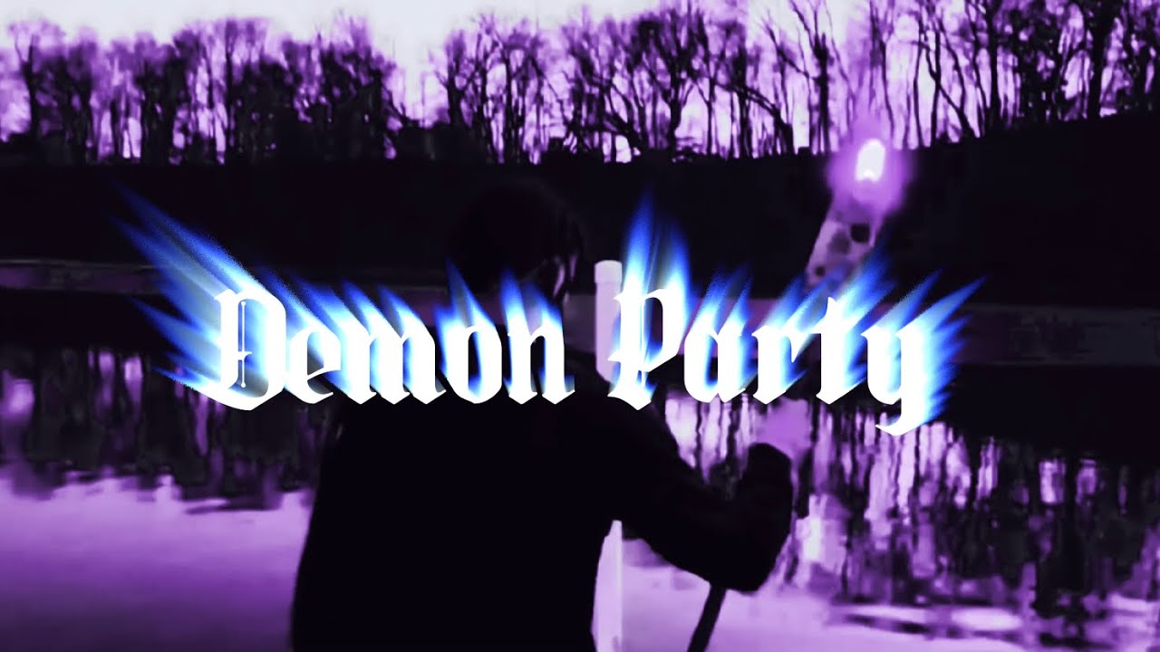 @NbaYoungBoy Demon Party #remix (official music video) @3thanbreezy ...
