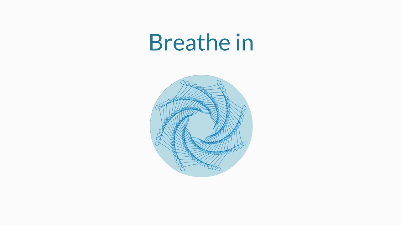 Breathing Exercise for Calm and Coherence - YouTube