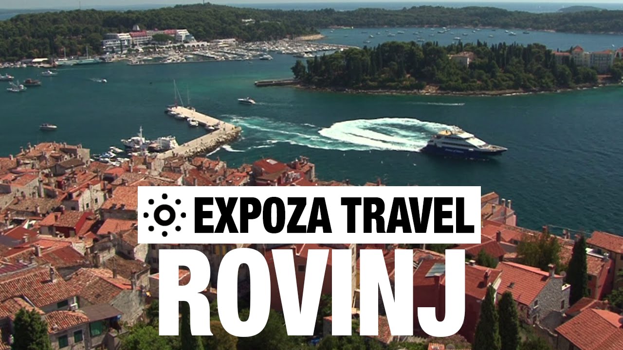 Rovinj (Croatia) Vacation Travel Video Guide - YouTube
