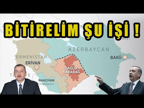 Karabağ Türk'ündür, Azerbaycan'ındır !