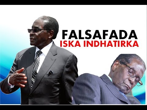 Nolol Dagan | falsafada iska indha tirka | waa arrin muhiim ah