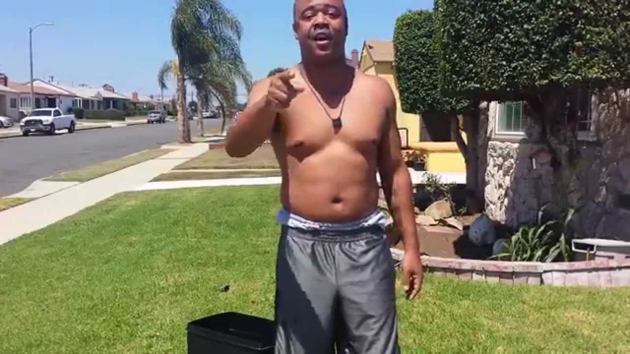 Anthony Headen's ALS Challenge - YouTube