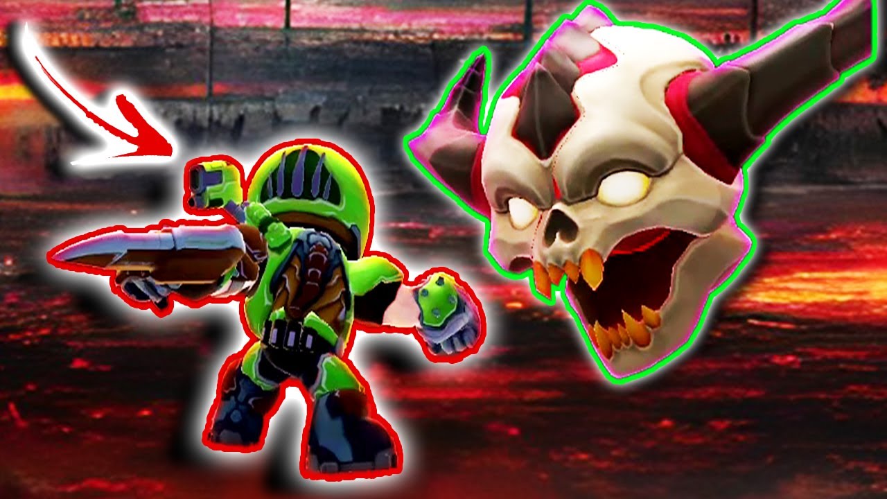 Mighty DOOM: Crushing HUGE Demons In Exultia Pt 1! - Gameplay (Levels 1 ...