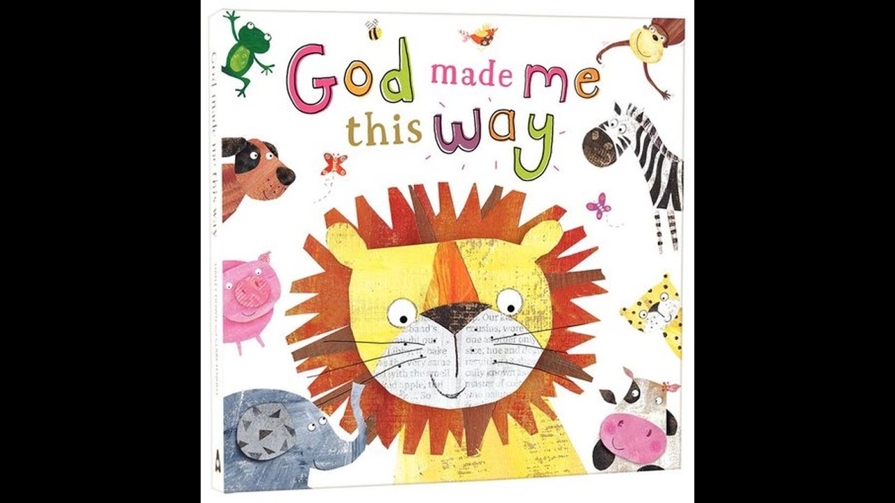 God made me this way by Hayley Down - YouTube