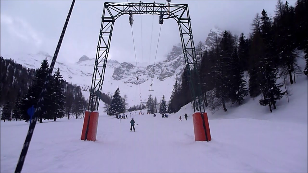 Schlickerbodenlift - YouTube