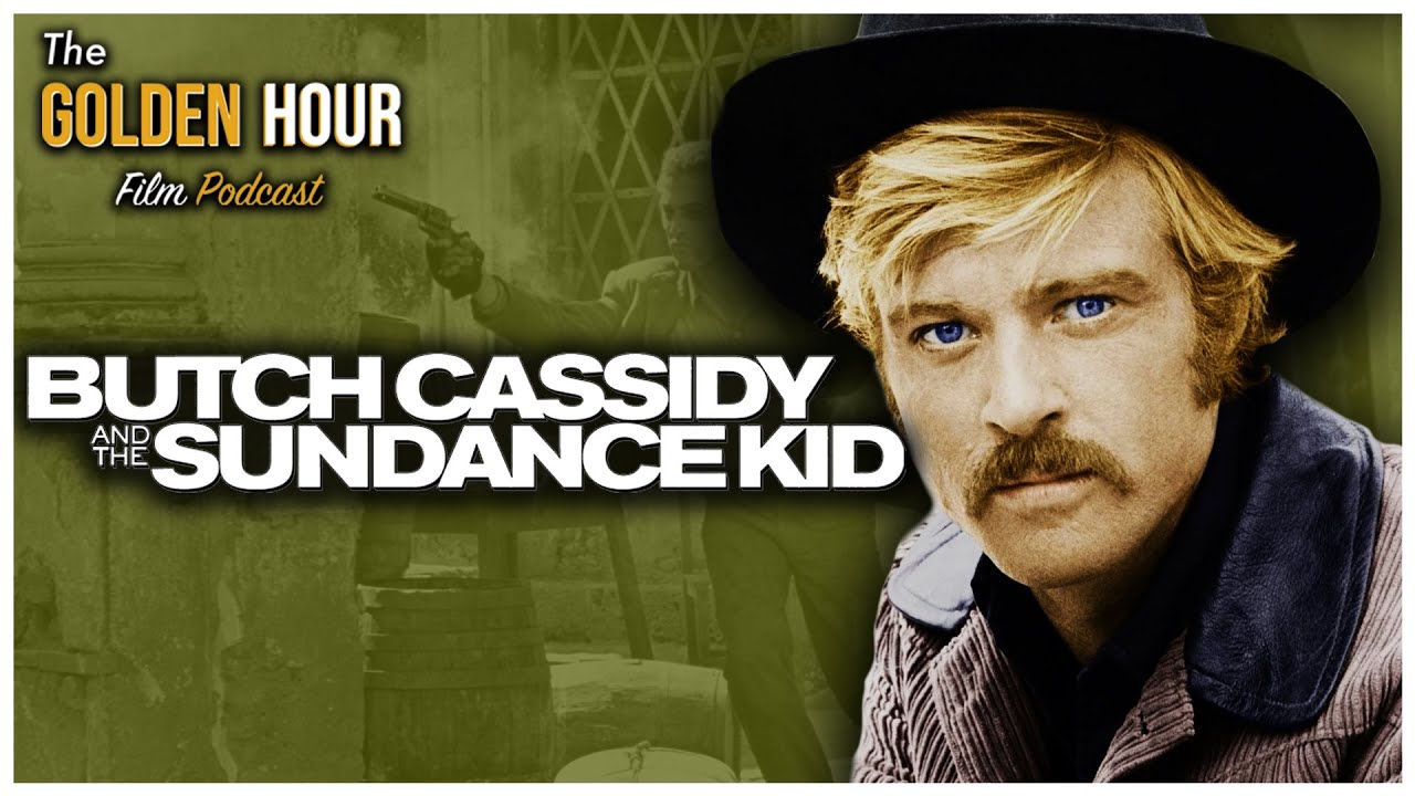How Butch Cassidy & The Sundance Kid Changed Westerns feat. Maple ...