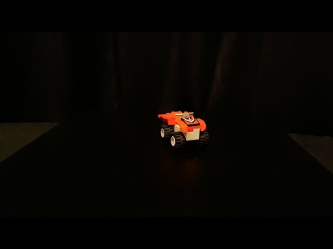 How to Build a Lego ATV 4 Wheelers and 3 Wheeler Black Blue Red and ...
