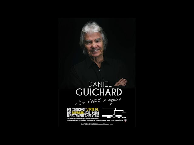 Daniel Guichard Chanteur ⭐ Taille, âge, origine, wikipedia, instagram ...
