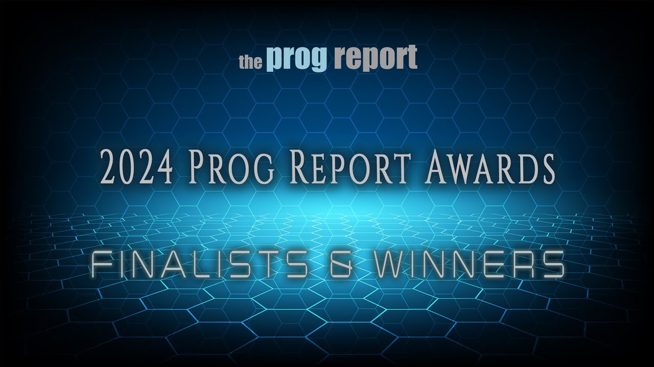 2024 Prog Report Awards - Finalists and Winners - YouTube