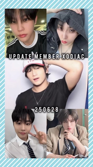 #xodiac #gyumin #wain #zayyan #lex #leo - YouTube