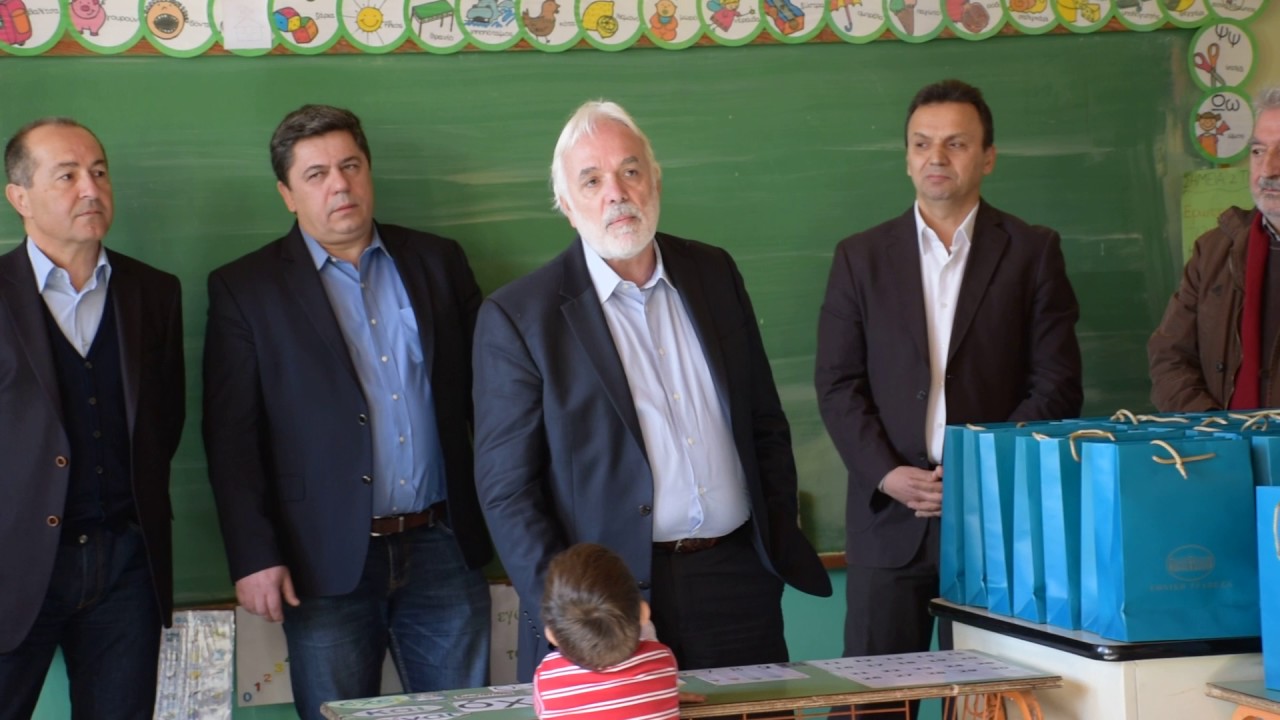 ΟΜΙΛΙΑ κ. ΝΙΚΟΥ ΜΑΡΙΝΑΚΟΥ ΣΤΗΝ ΕΚΔΗΛΩΣΗ ΤΗΣ ΑΔΕΛΦΟΤΗΤΑΣ ΓΡΑΝΙΤΣΙΩΤΩΝ ...