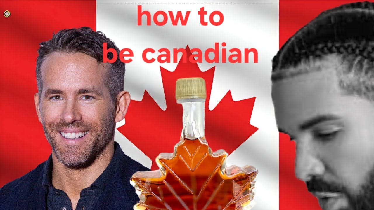 how to be canadian! - YouTube