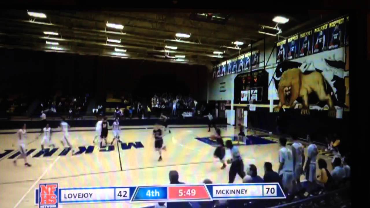 Josh's 3 pointer - YouTube