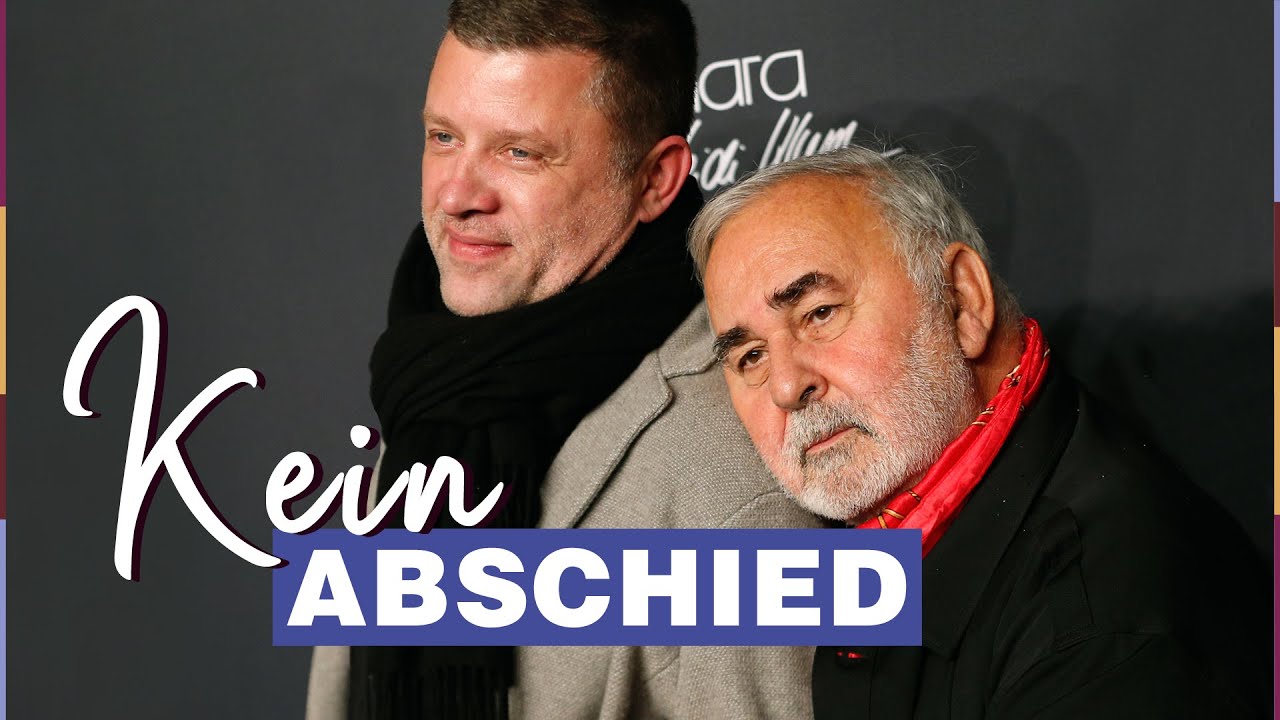 Udo Walz (†76): Sein Ehemann konnte sich nicht von ihm verabschieden ...