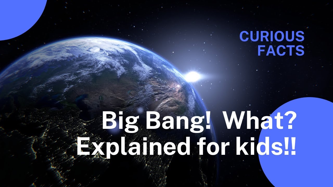 Unleashing the Secrets of the Universe: The Big Bang Theory Explained ...