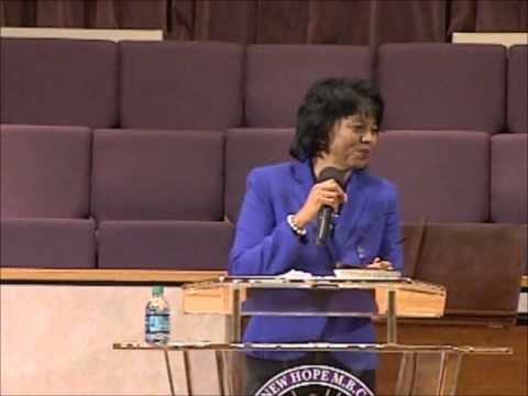CoPastor Brenda Searcy - Leave it All Behind - New Hope The Vision ...