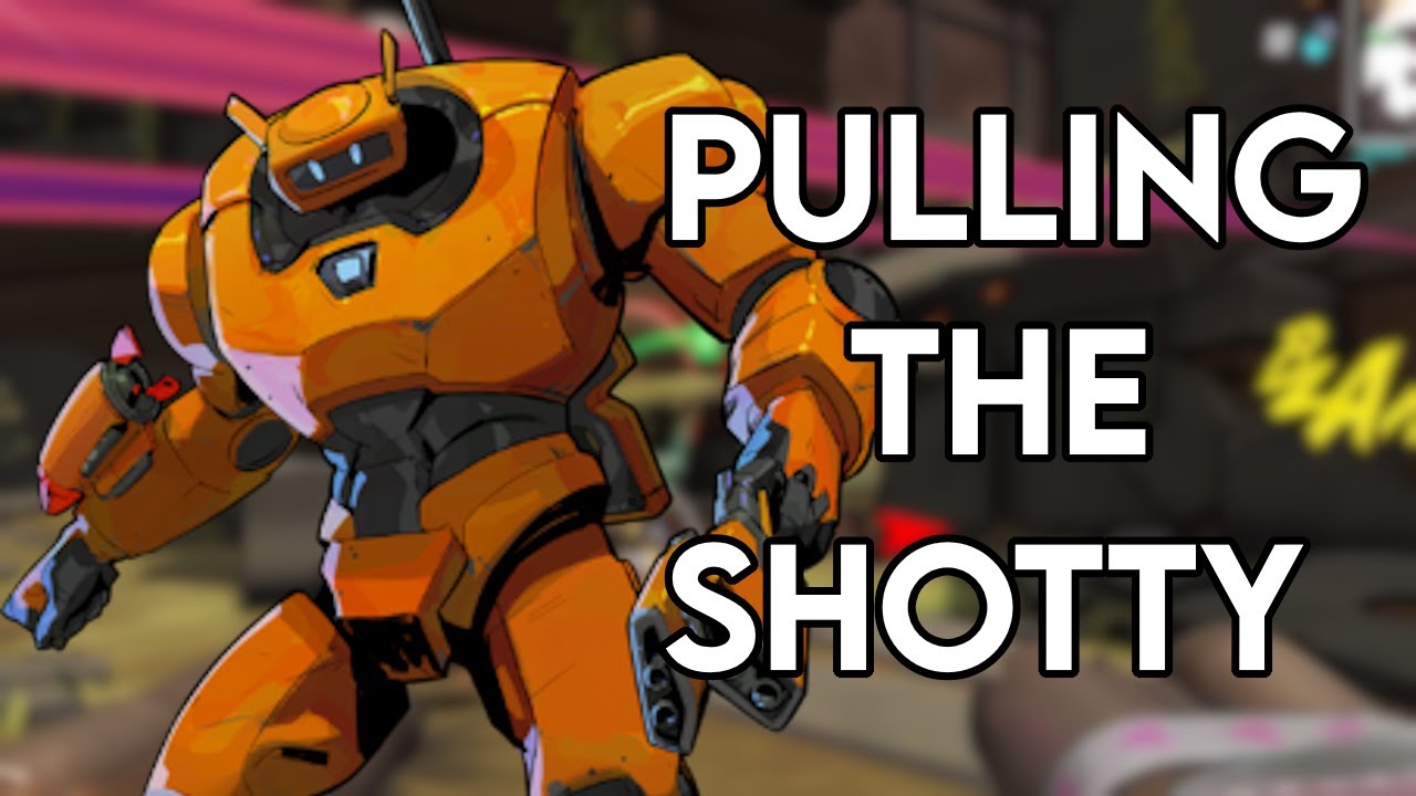 Trying Out The Commando in Roboquest - YouTube