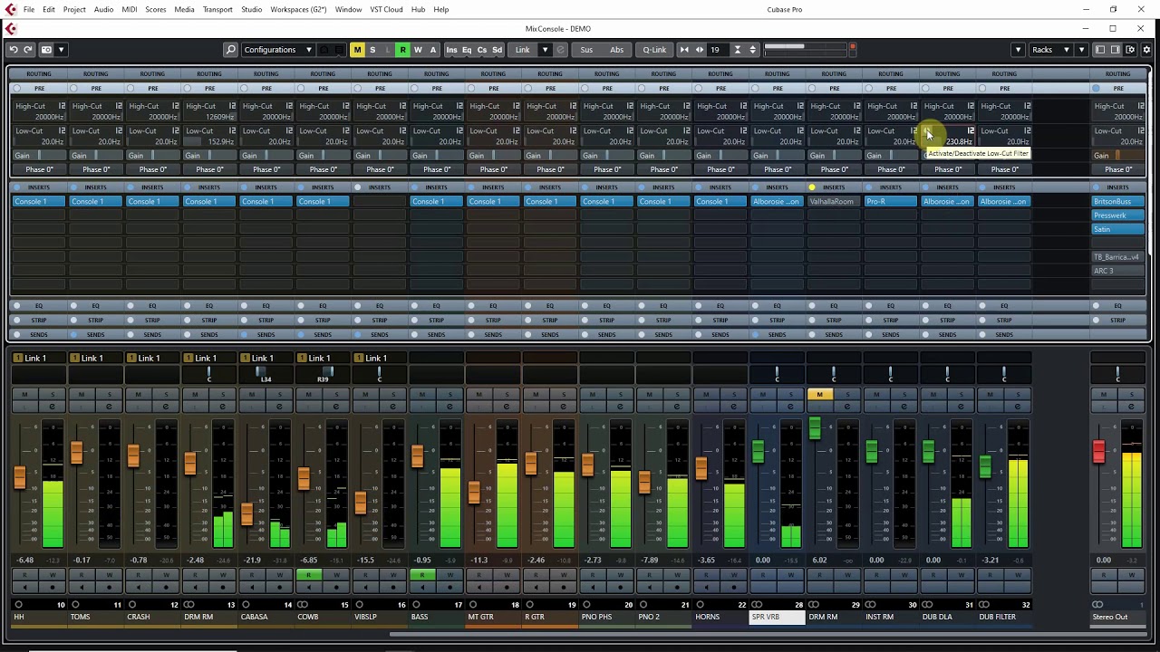 AudioThing Alborosie Dub Station Filter Walk Through & Setup - YouTube
