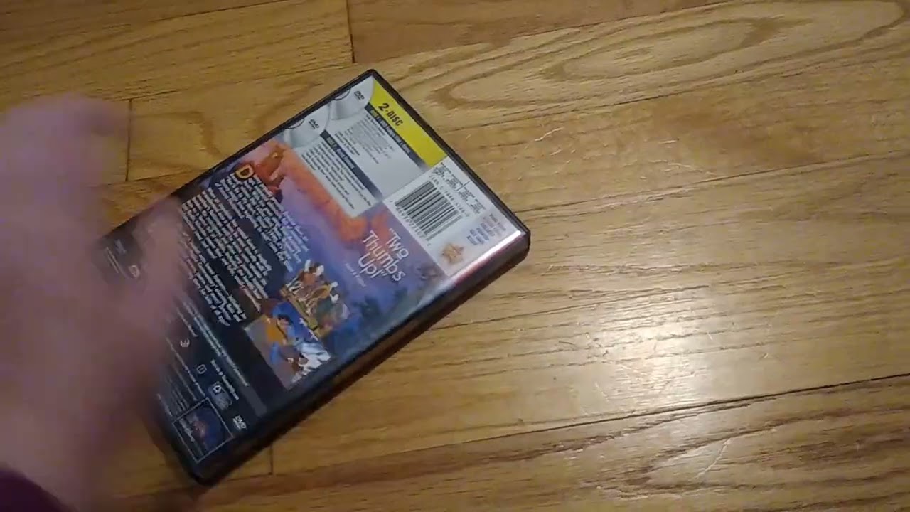 Brother Bear DVD Overview - YouTube