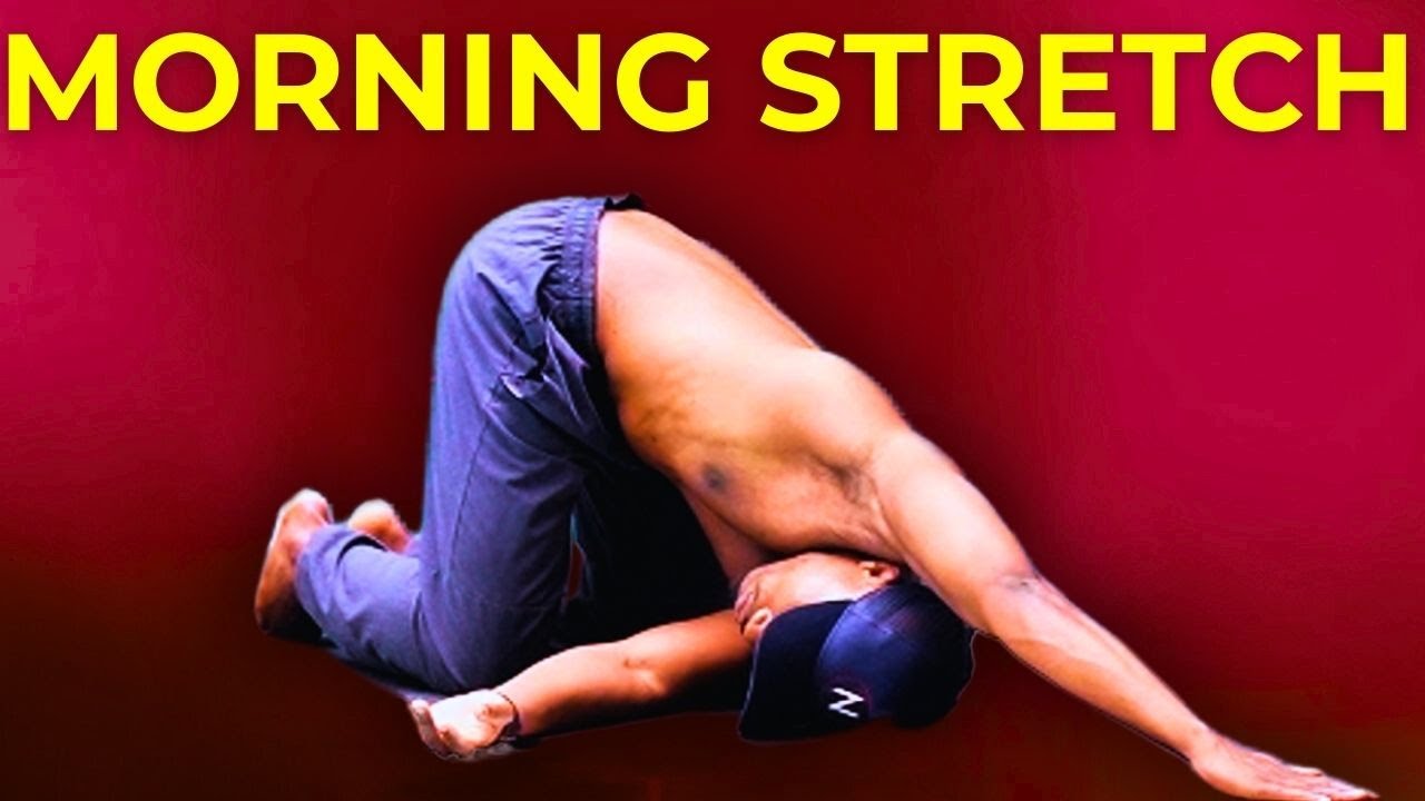 The Most Gentle Stretch Routine You’ll Ever Try - YouTube