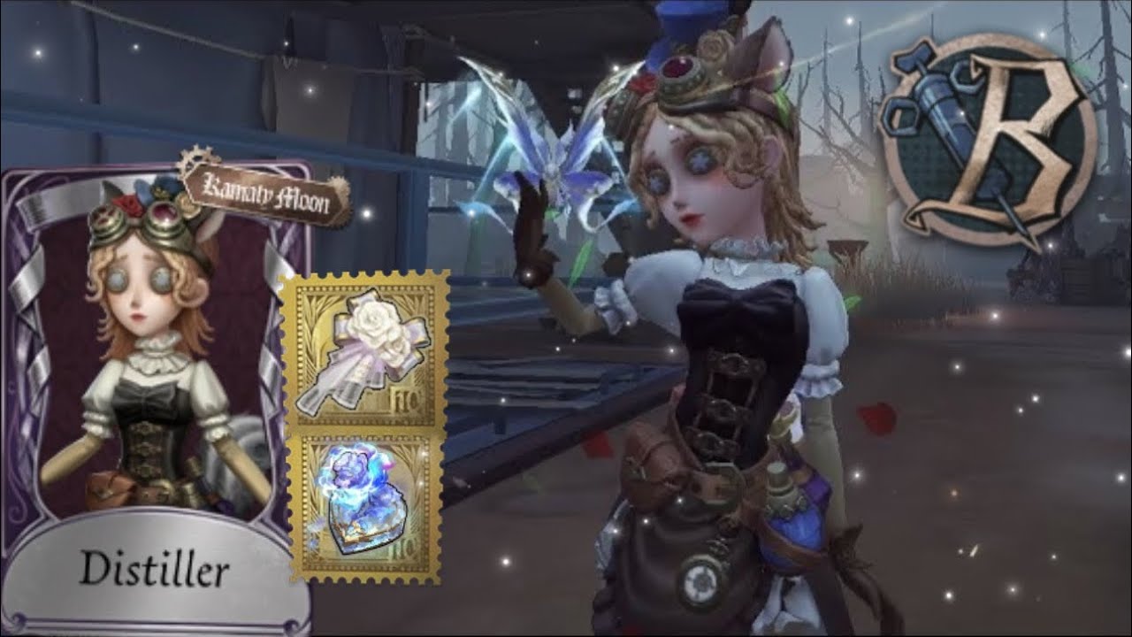 My Rusty Perfumer Is Back (Again) | “Distiller” Legendary Rank ...