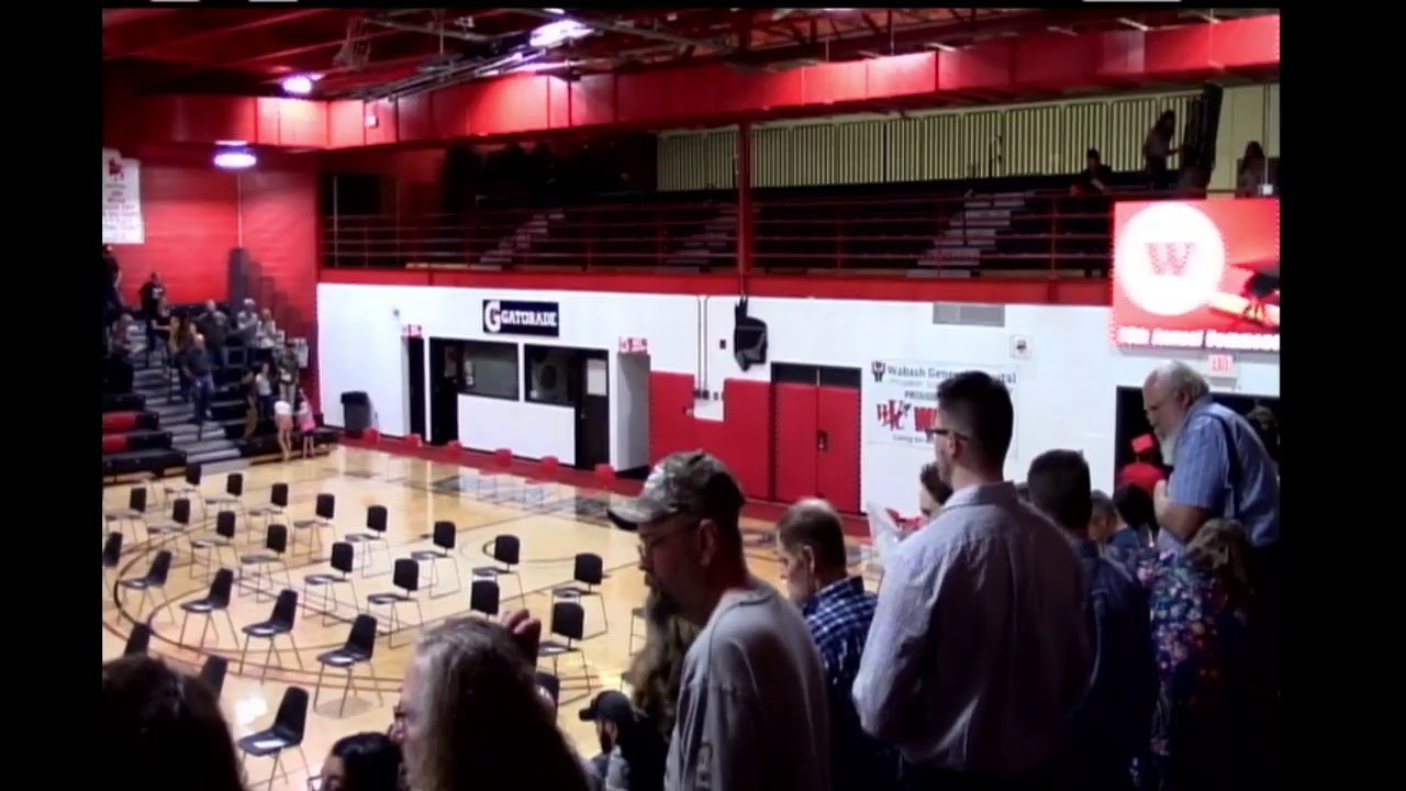 2021 Wabash Valley College Graduation - YouTube