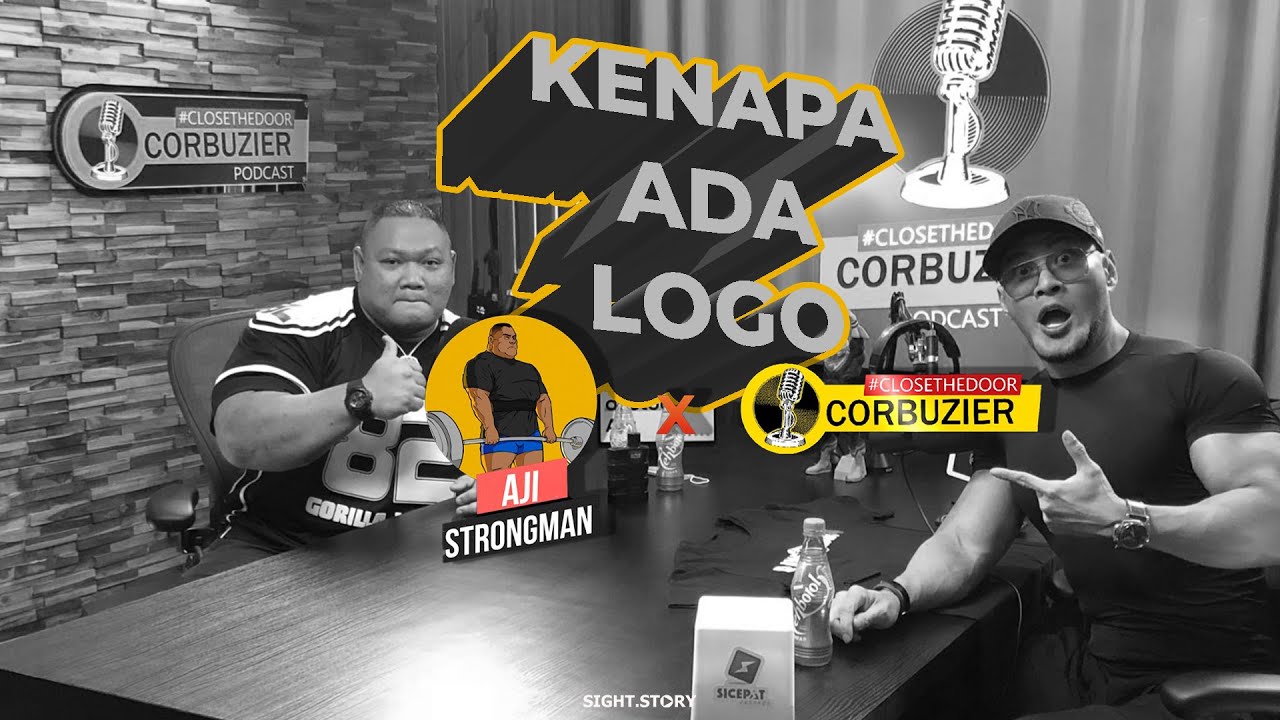 Cerita Awal Youtube Aji Strongman Sampai Gabung ke Close The Door #51 ...