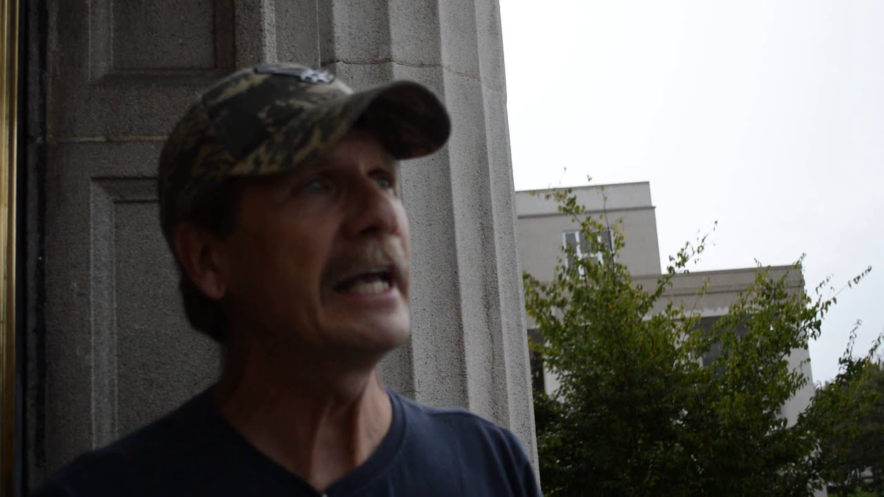 Eddie Cabe Speaks Out - Haywood County Commissioner Kevin Ensley - YouTube