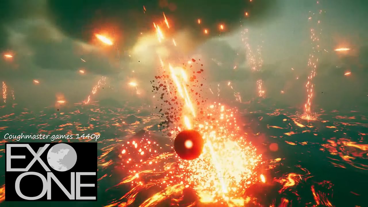 Exo One (Full Game) 1440p - YouTube