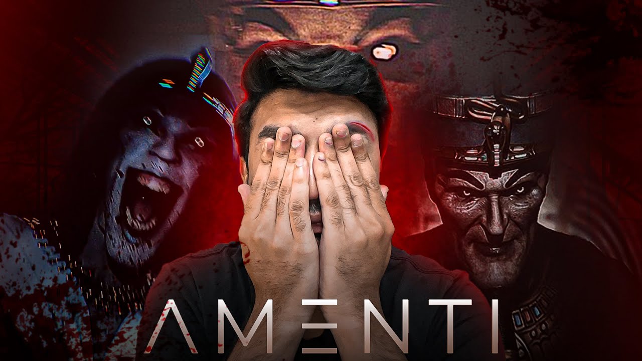 WHAT EVER YOU DO DON'T PLAY THIS GAME! | AMENTI - YouTube