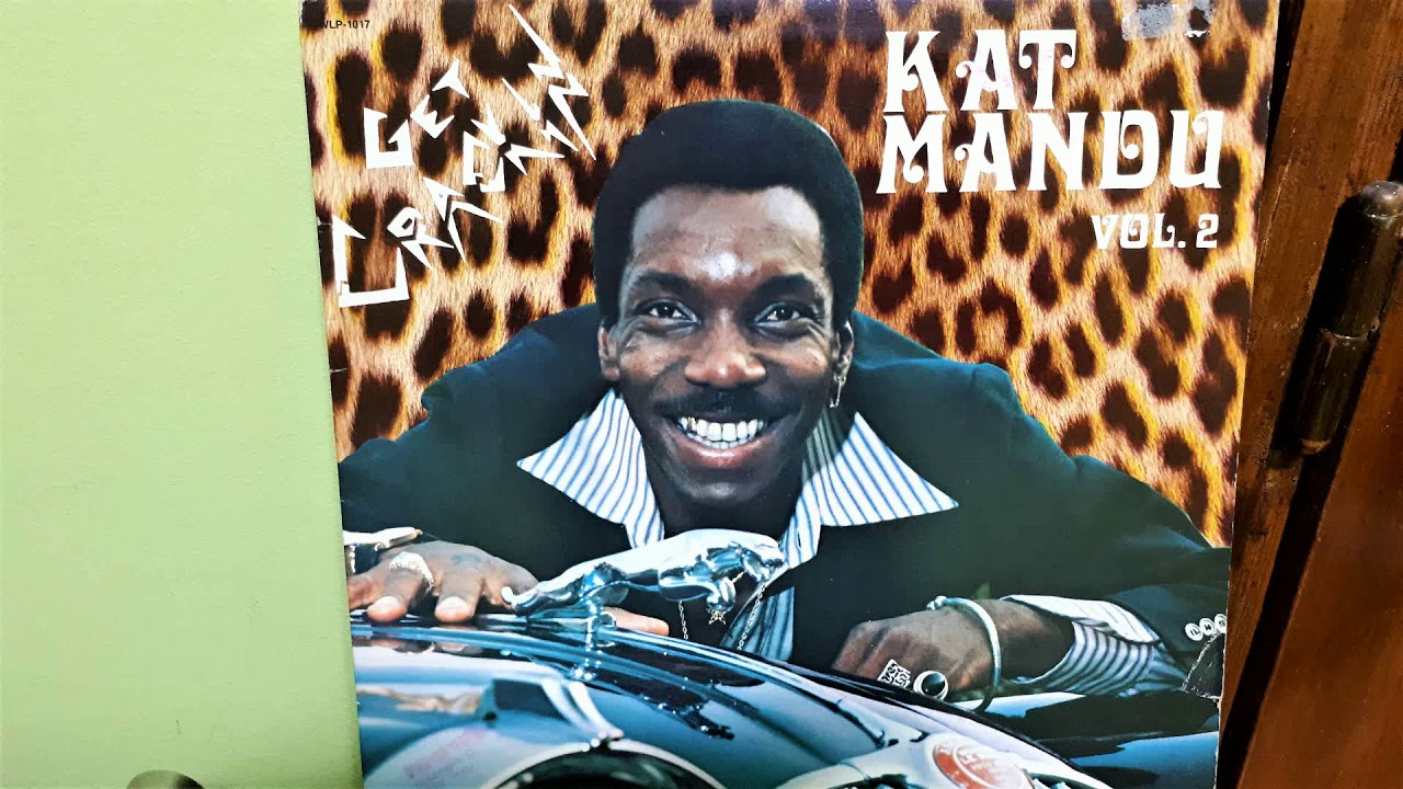Kat Mandu ‎– Get Crackin - YouTube