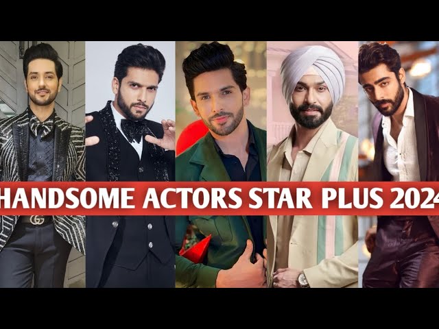 Star Plus Actors Manvi