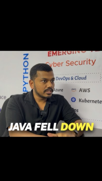 Java fell down ? Why #talentvivid #motivation #skillstruct # ...