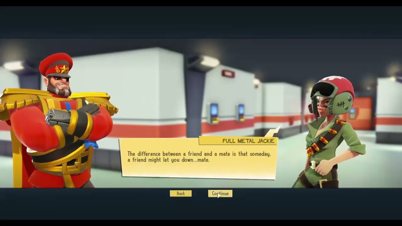 Evil Genius 2 Part 17: Full Metal Jackie's Discount Weapons Bonanza ...