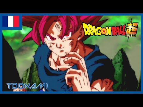 Dragon Ball Super VF | Au-delà des frontières du possible ! Un nouveau super-guerrier voit le jour !
