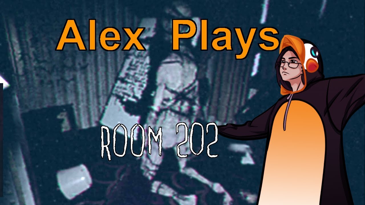 I Felt My IQ Drop Playing this Horror Game. - Room 202 - Alex Plays ...