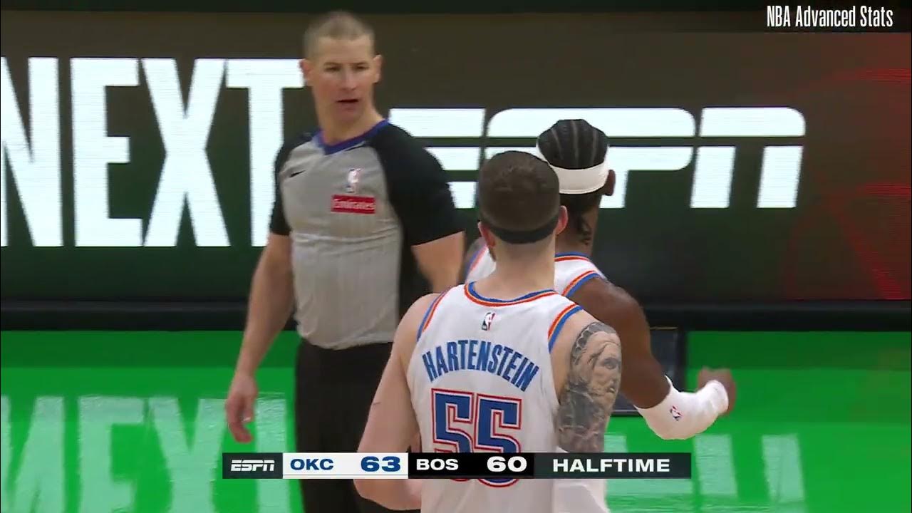 Shai Gilgeous-Alexander 34 pts 5 reb 7 ast vs Boston Celtics | 2025-03-12 - YouTube