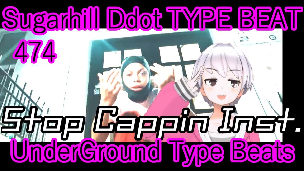 Sugarhill Ddot Stop Cappin Instrumental NY Bronx DRILL TYPE BEAT ...
