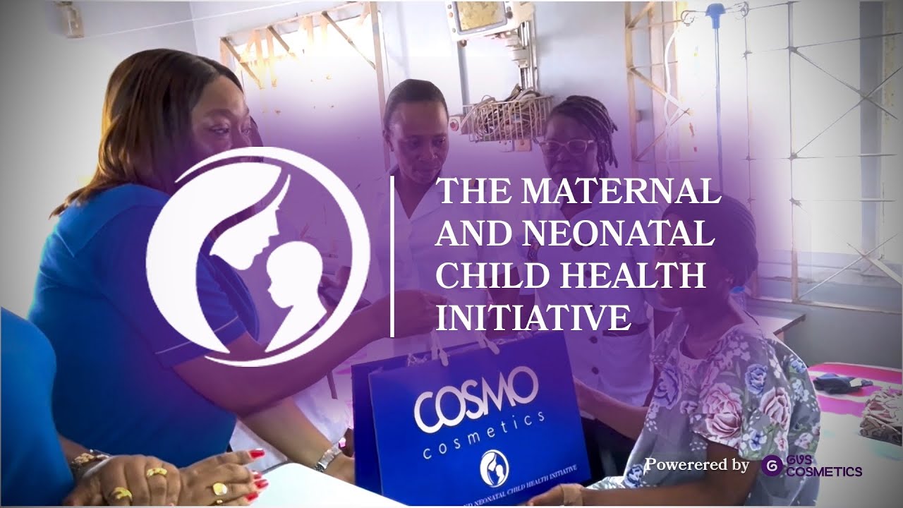 GVS cosmetics “Maternal and neonatal child health care initiative ...