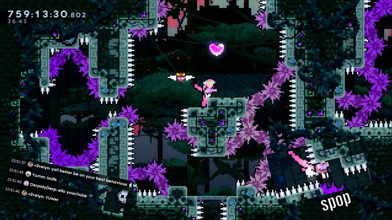 Forest Temple [FC] by PejaDuos ~ Celeste Mods - YouTube