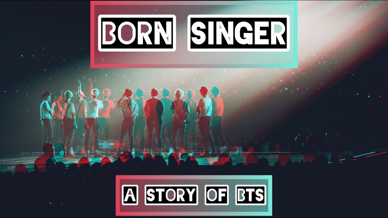 BTS (방탄소년단) “Born Singer” MV - YouTube