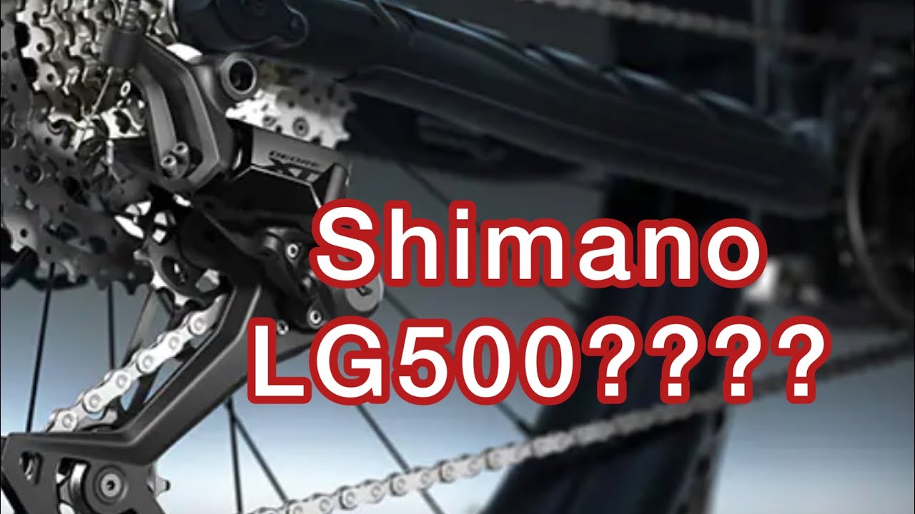 What’s an LG500 chain? - YouTube