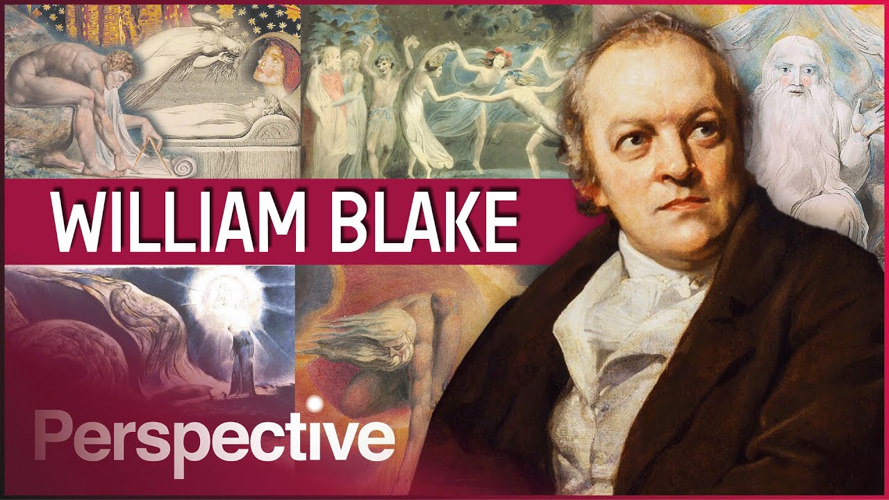 How William Blake's Gothic World Challenged Classic Art | Great Artists ...