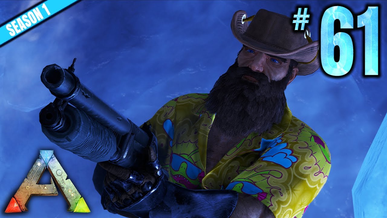 Mastering The Skylord Cave Part 61 Ark Survival Evolved [co Op