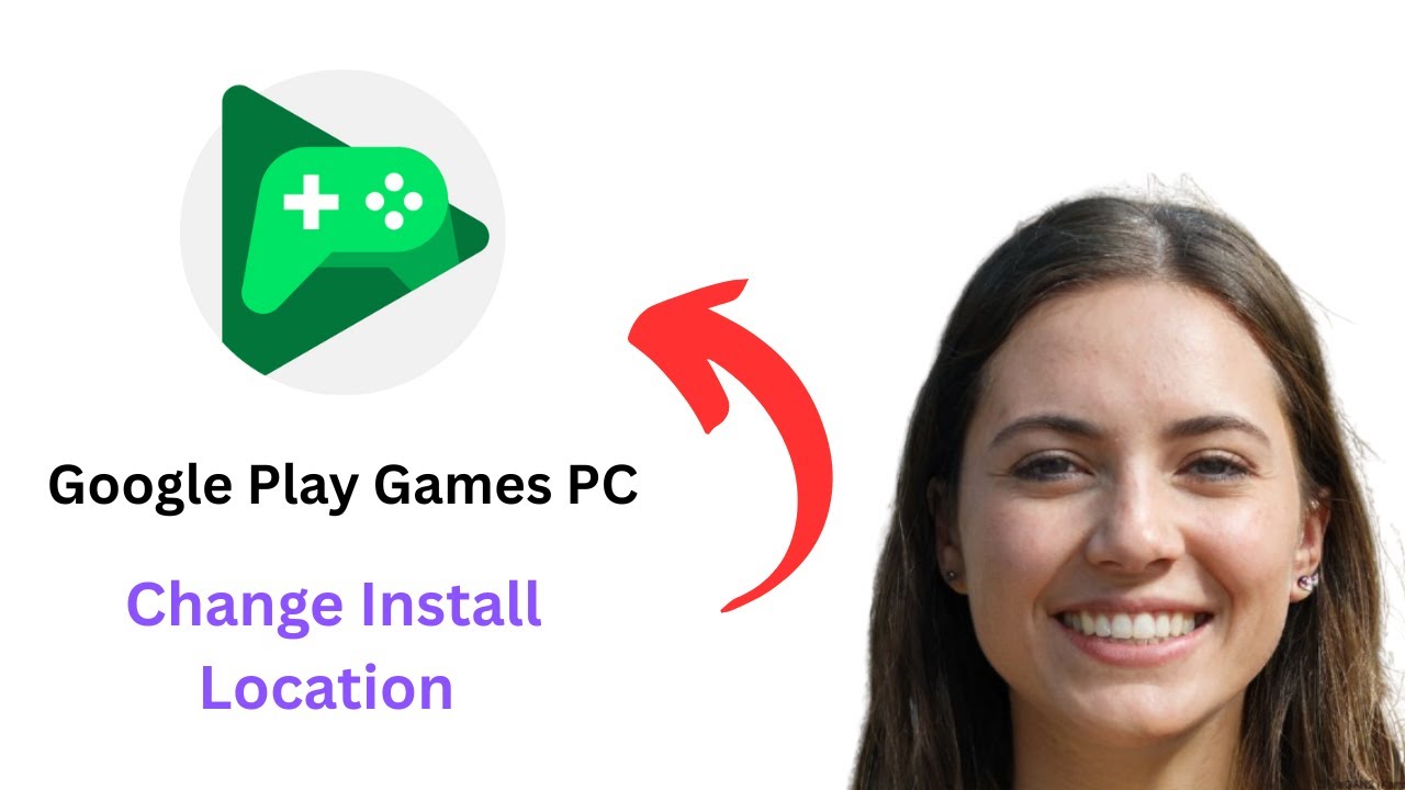 How To Change Install Location In Google Play Games PC (2026 Quick ...