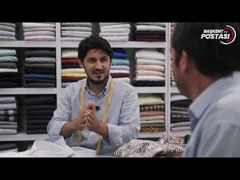 İşten Sohbetler - 40 yıllık kişiye özel gömlek - Özen Gömlek