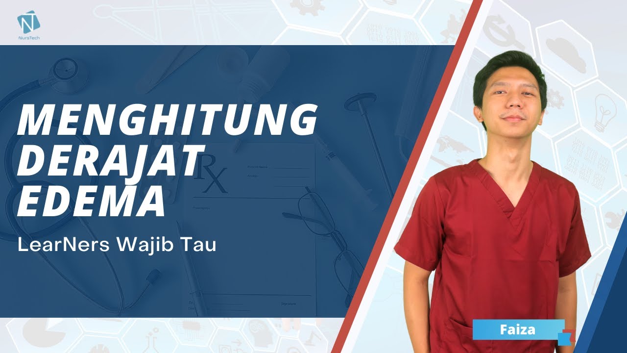 Mengitung Derajat Edema - YouTube