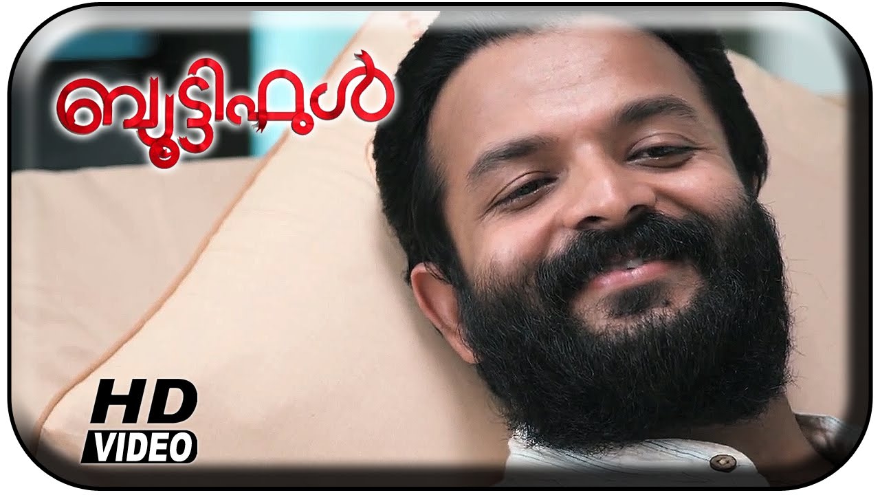 Beautiful Movie Scenes | Jayasurya gives a TV interview | Anoop Menon ...