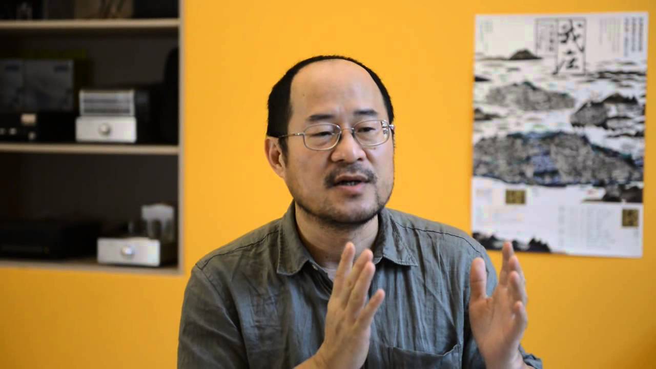 生祥樂隊2013最新專輯《我庄》概念分享- 金曲獎作詞人鍾永豐 / Lin Sheng-Xiang & band 2013 I-Village ...